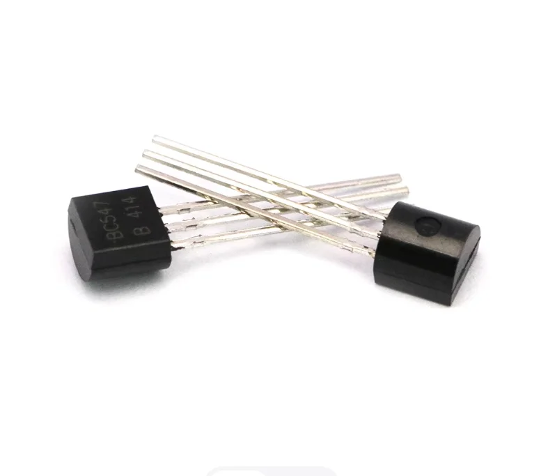Freeship High-quality 100PCS BC547B Low power transistor BC547 ...