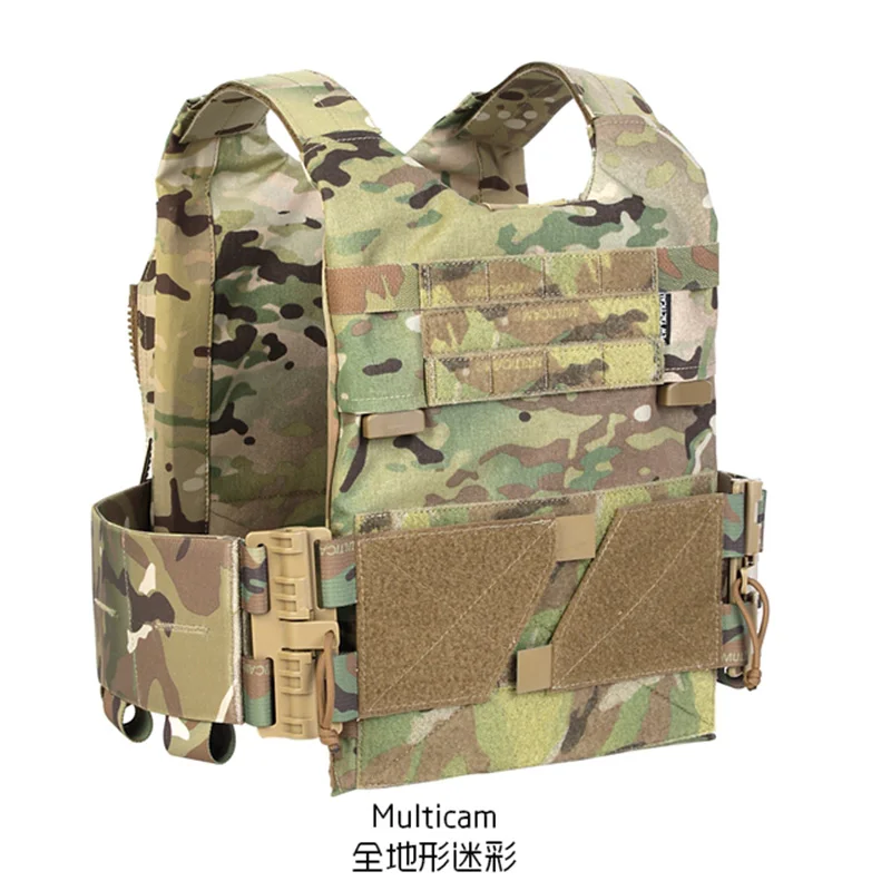 Tactical Vest Air Gun Lv119 Overt Hunting Vest Quick Release Military ...