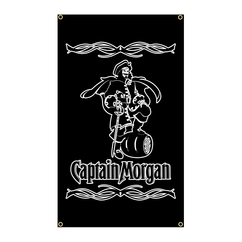 Captain Morgan Logo