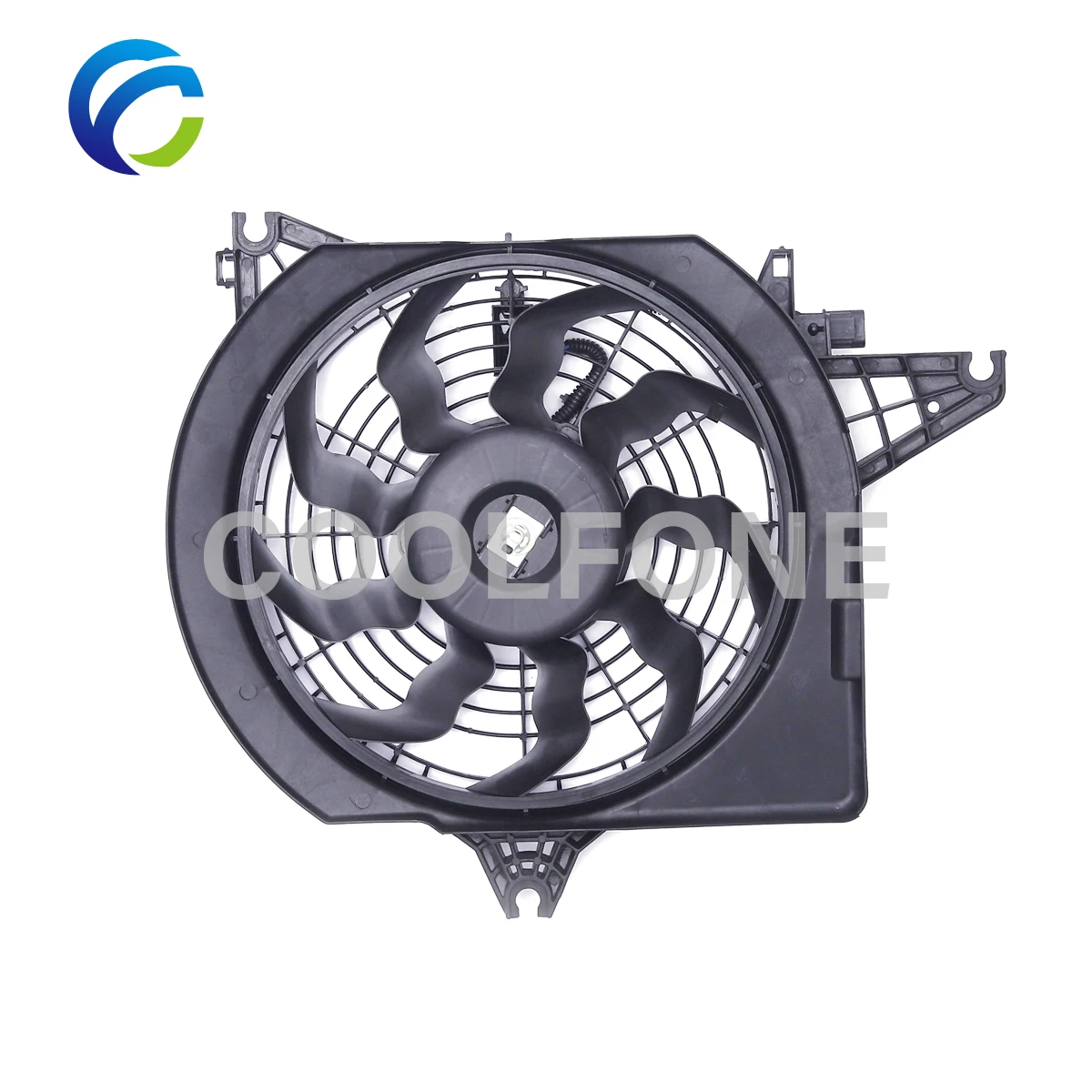 전기 냉각 라디에이터 팬 어셈블리, 현대 그랜드 스타렉스 2007 97730 4H000 977304H000| | - AliExpress