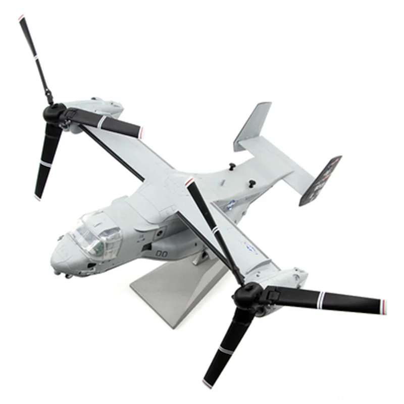 Model 1:72 Scale Diecast Alloy American Boeing Bell V 22 Osprey Tilt ...