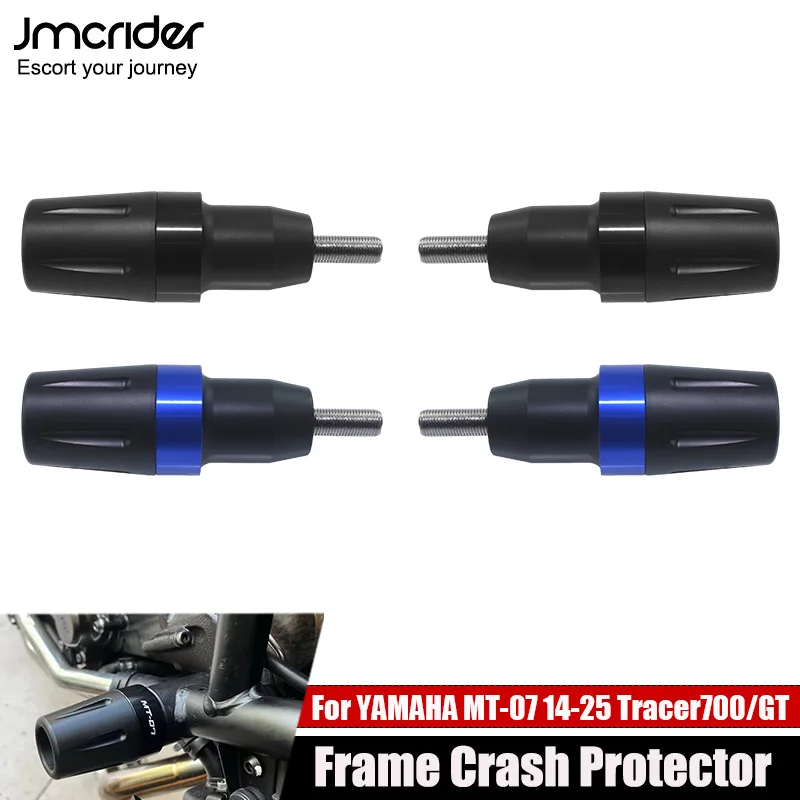 For YAMAHA MT07 MT-07 2014-2025 FZ07 Tracer 700/GT 7 Motorcycle ...