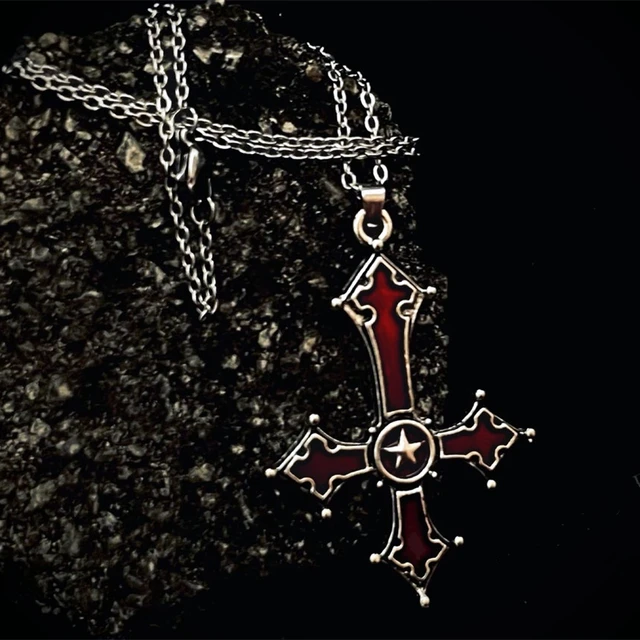 Inverted Cross