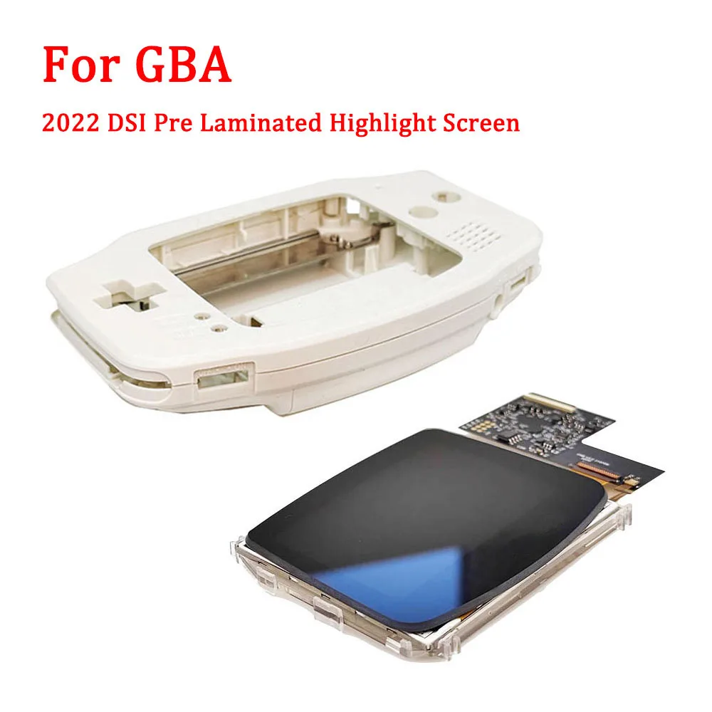 DSI-Pre-Laminated-LCD-Screen-Kits-For-GBA-Newest-Dot-to-Dot-Pre ...