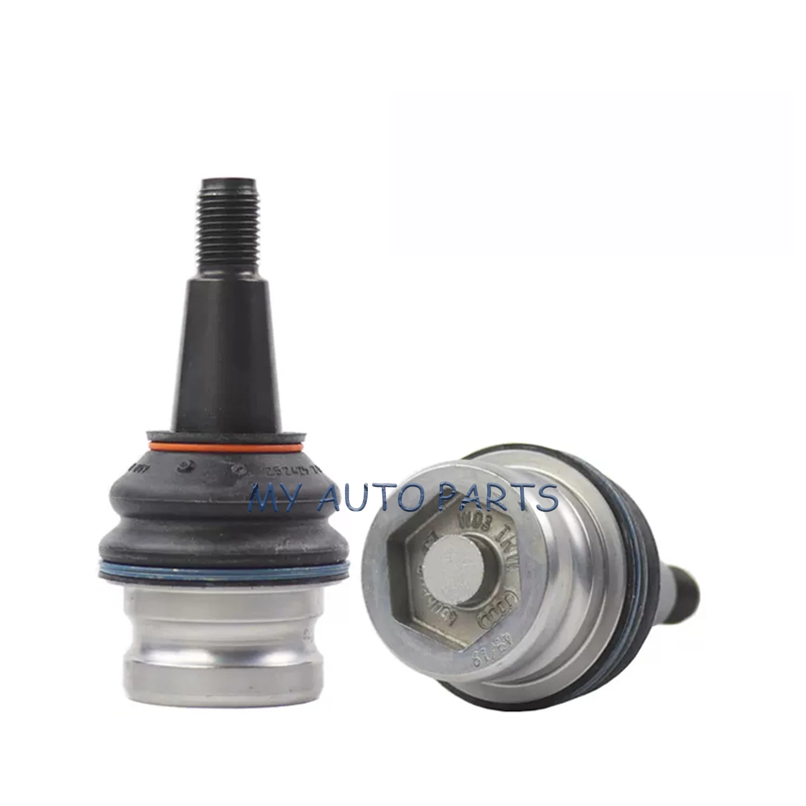 For Audi A4A5B8B9Q5A6Q7A8 lower arm straight arm ball joint kingpin ...