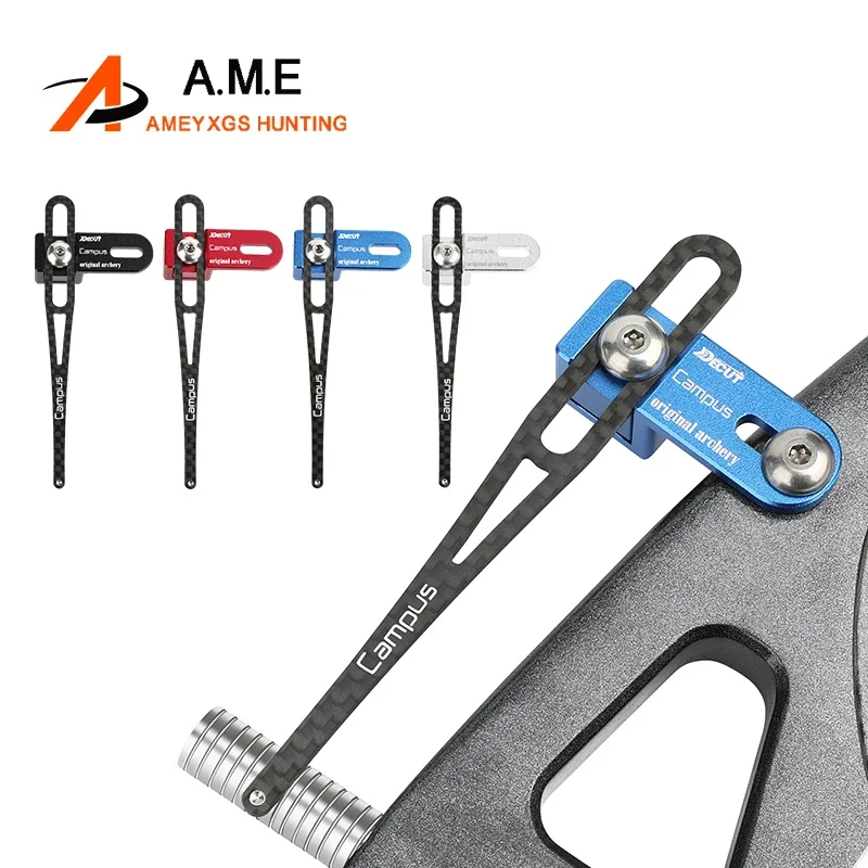 Archery-Recurve-Bow-Clicker-Carbon-Fiber-AL6061-CNC-Multi-angle ...