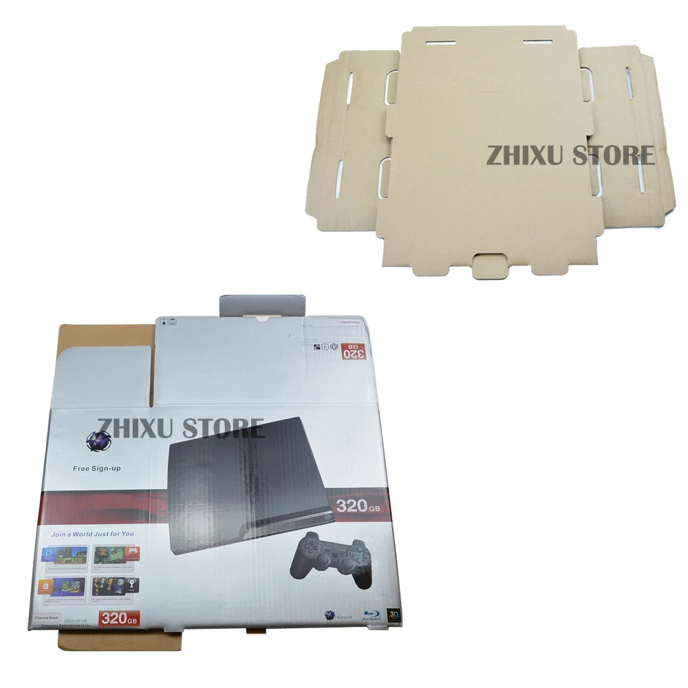Ps3 Slim Box