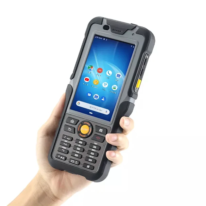 R50 PDA 4G IOT Terminal Scanners Android 10.0 PDAs Data Collectors UHF ...