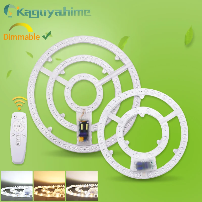 Led Ceiling Light Circle 18w | Replacement Light Board | Led Circle ...