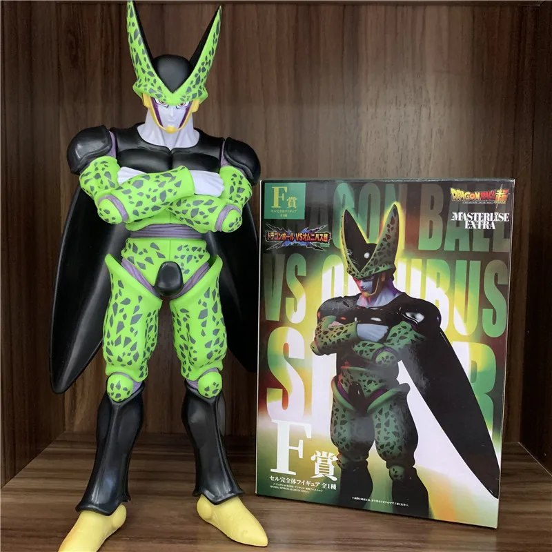 Big-Dragon-Ball-Z-Cell-Ultimate-Shape-DBZ-PVC-Action-Figure-Cell-Brush ...