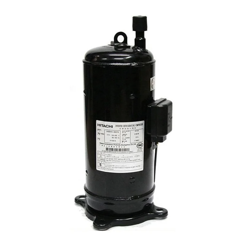 E855DH-80D2Y-R410a-Hitachi-Dc-Inverter-Air-Compressor-Hitachi ...