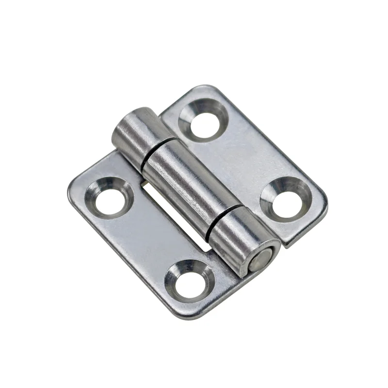 304 Stainless Steel Damping Shaft Positioning Hinge 35 * 37 Random Stop ...