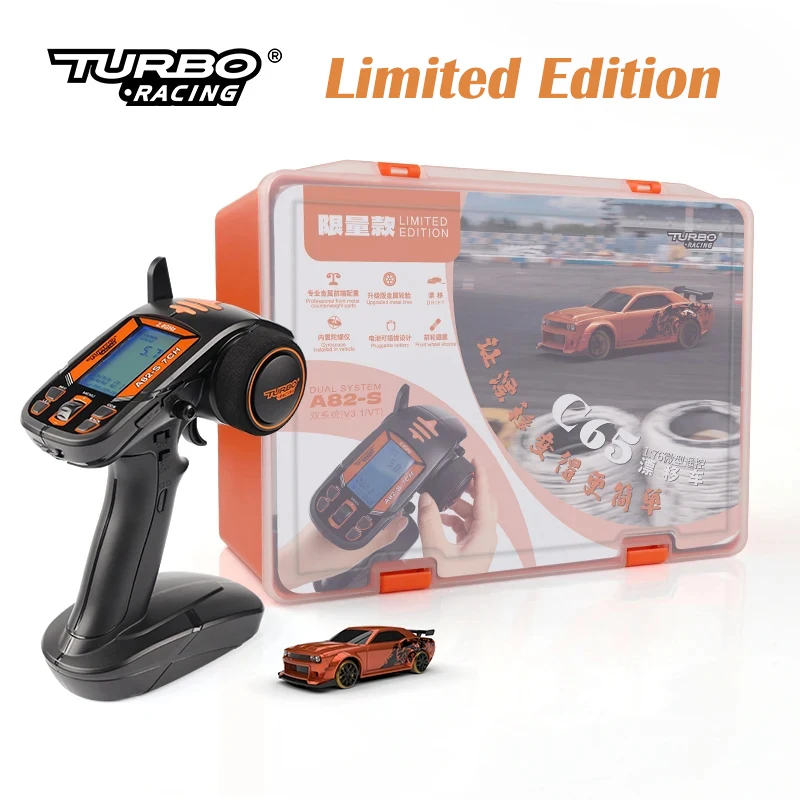 Turbo-Racing-1-76-C65-Racing-Drift-RC-Car-Limited-Edition-with-Gyro ...