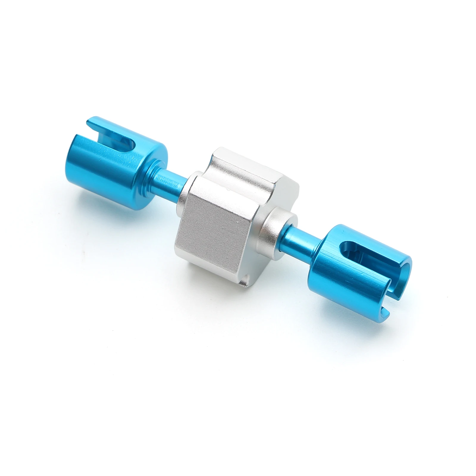 Metal Differential Cup & Posi Spool Locker Set Upgrade for Tamiya TT01 ...