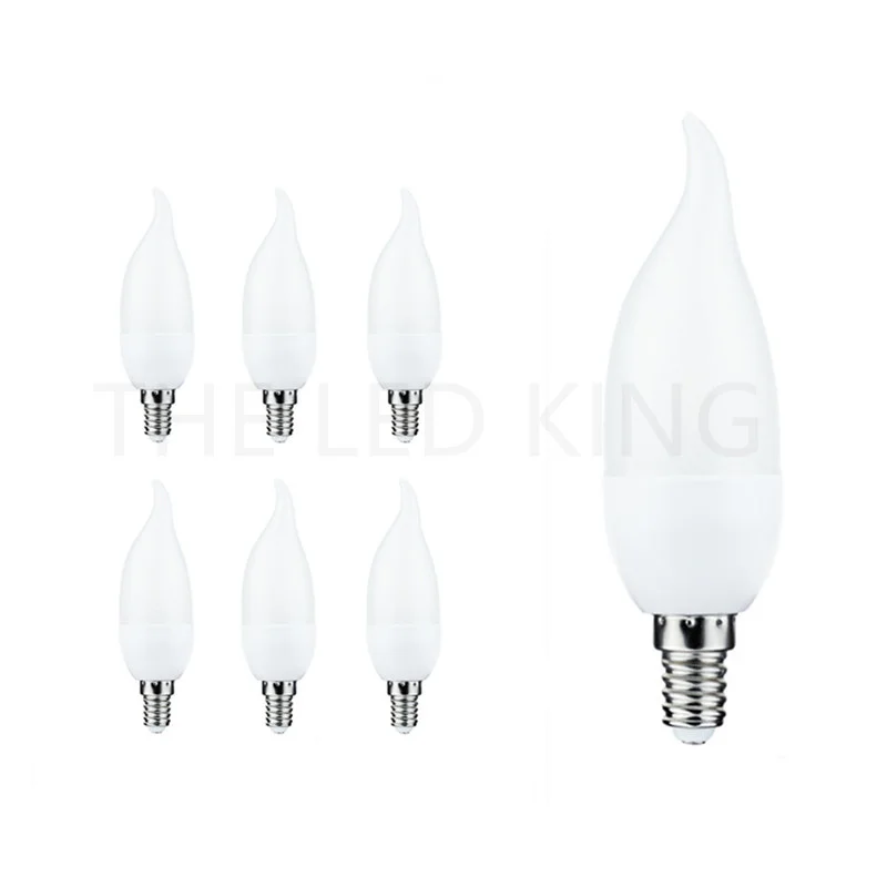 5Pcs-lot-led-Light-bulb-E14-E27-LED-Lamp-Indoor-Warm-Cold-White-Light ...