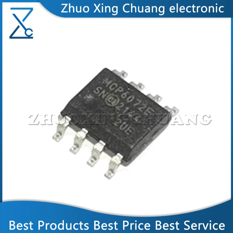 5PCS-MCP6072-E-SN-MCP6072-SOP8-The-operational-amplifier-chip-is-new ...
