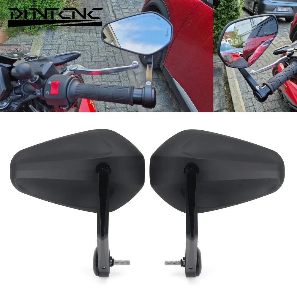 Left-Right-Side-Rotation-MT09-2024-Handlebar-End-Mirror-for-YAMAHA-MT ...