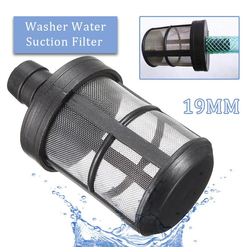 19mm-Plastic-Water-Suction-Filter-For-High-Pressure-Washer-Connector ...