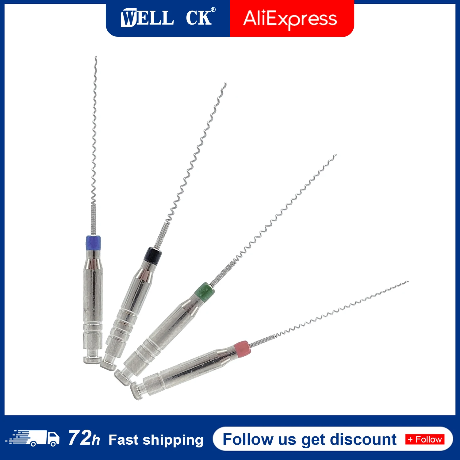 Portadores-de-pasta-Dental-relleno-de-ra-ces-Lentulo-21mm-25mm-surtido ...