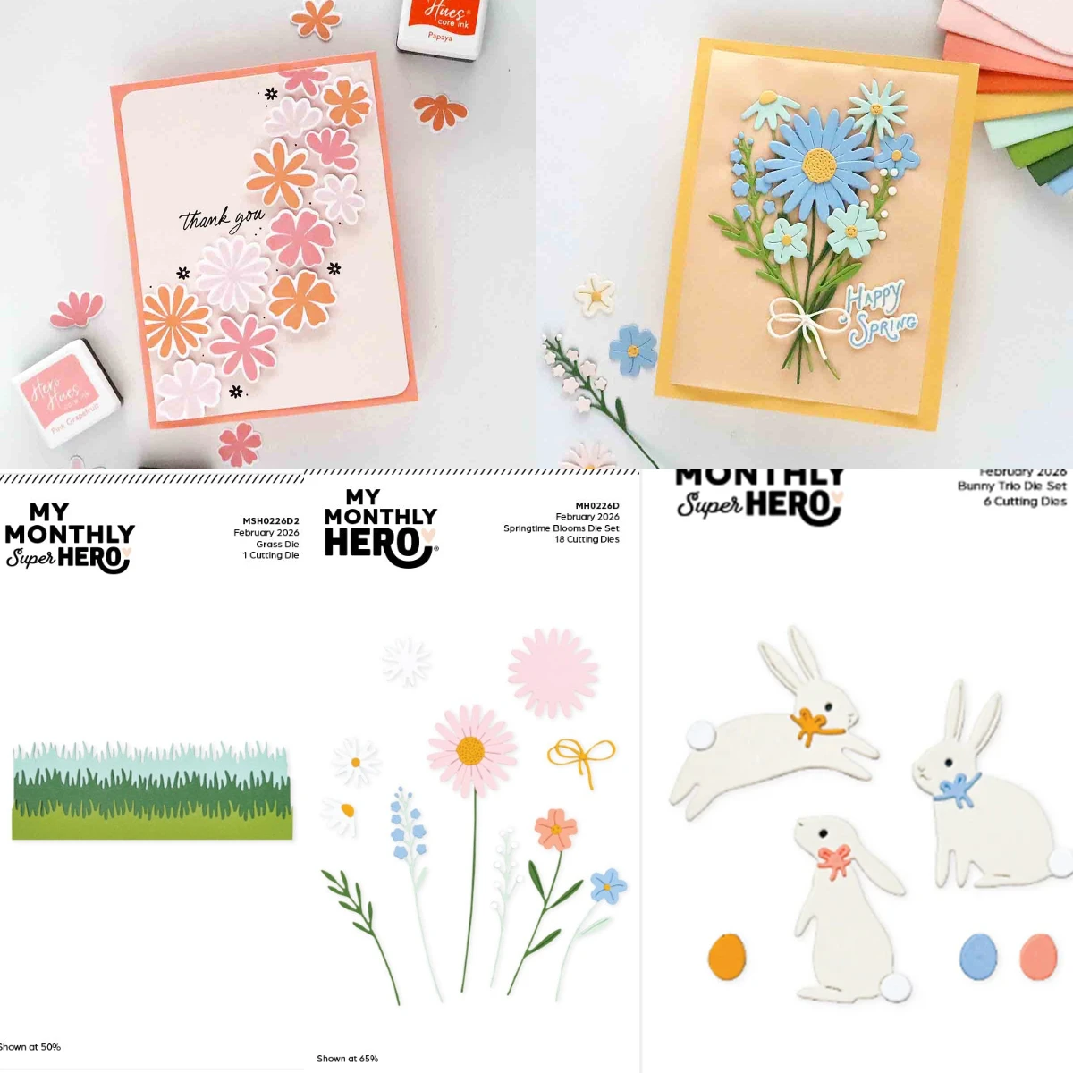 Lawn Beautiful Flowers Metal Cutting Dies Scrapbook Diary Decoration ...