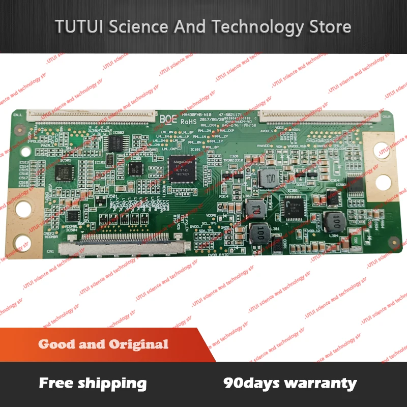 HV430FHB-N10-47-6021171-t-con-Board-for-TV-Equipment-for-Business-Logic ...