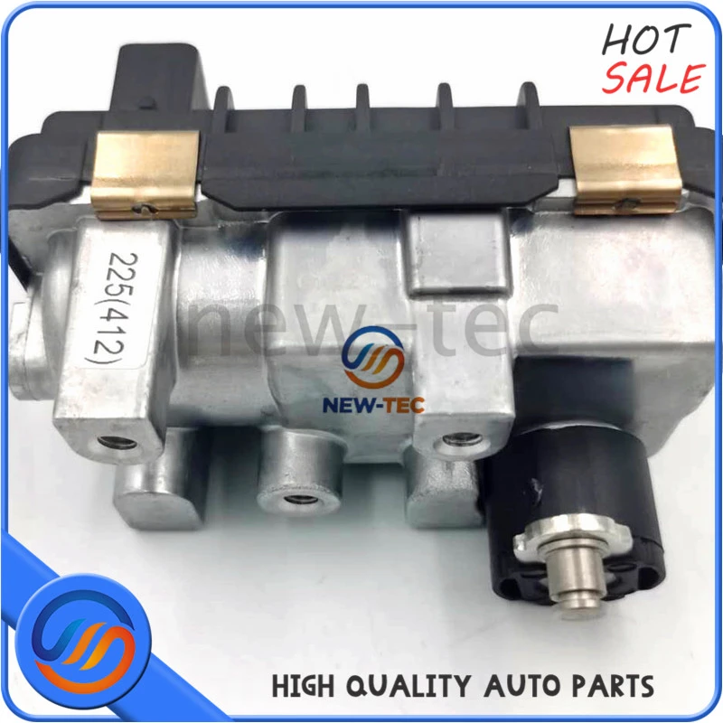 Turbo Electronic Actuator for G 091 G 169 G 225 6nw008412 for turbo ...