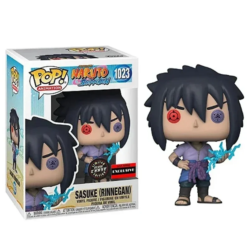 2025 NUEVO FUNKO POP Narutos Limited Kakashi(anbu) #994 Sasuke(rinnegan ...