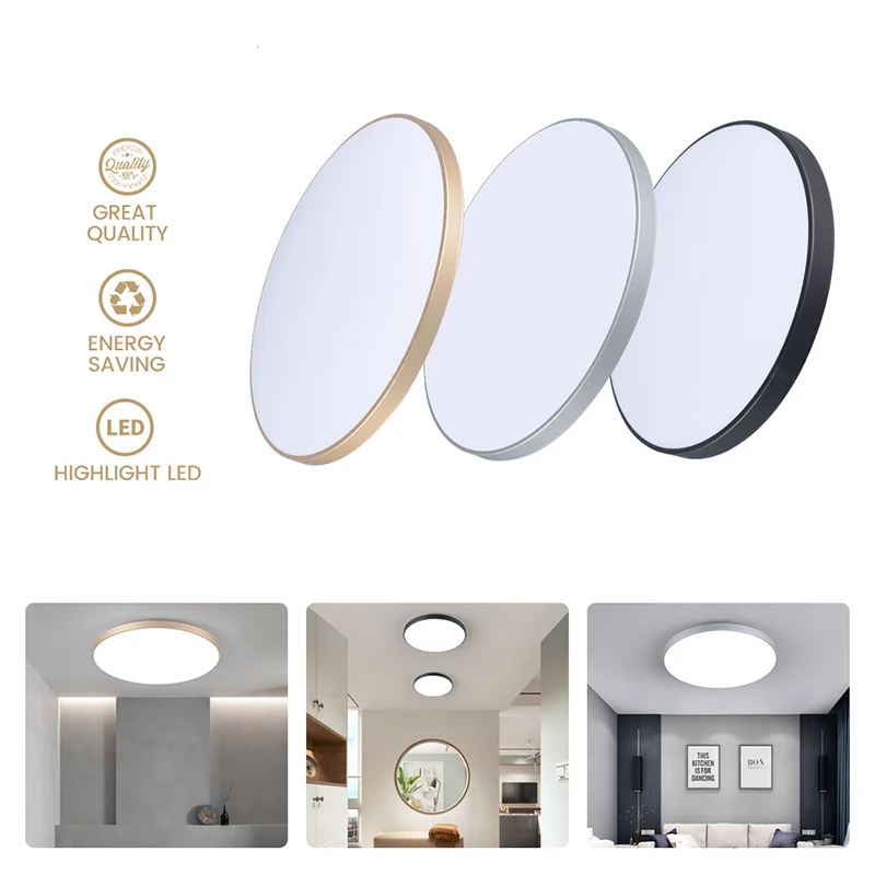 Ultra-thin-LED-Ceiling-Lamps-Modern-Waterproof-AC220V-32W-48W-80W ...