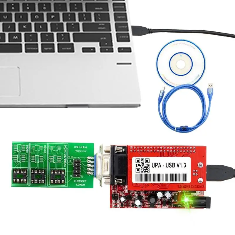 Programmer Tool V1.3 UPA USB Programmer Diagnostic Tool Automotive ...