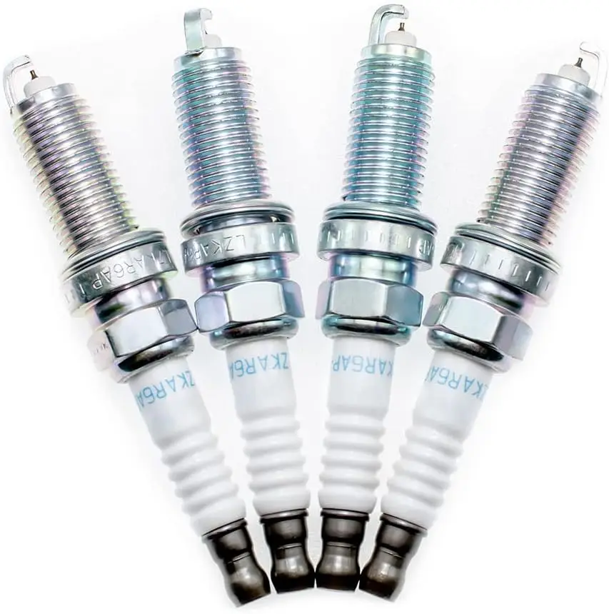 4-6PCS-22401-ED815-LZKAR6AP11-Iridium-Spark-Plug-For-Nissan-Micra-March ...