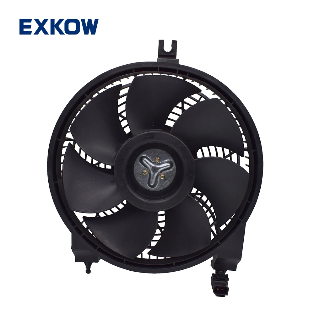 A-C-Condenser-Fan-Motor-Shroud-Assy-for-Toyota-Land-Cruiser-Lexus ...