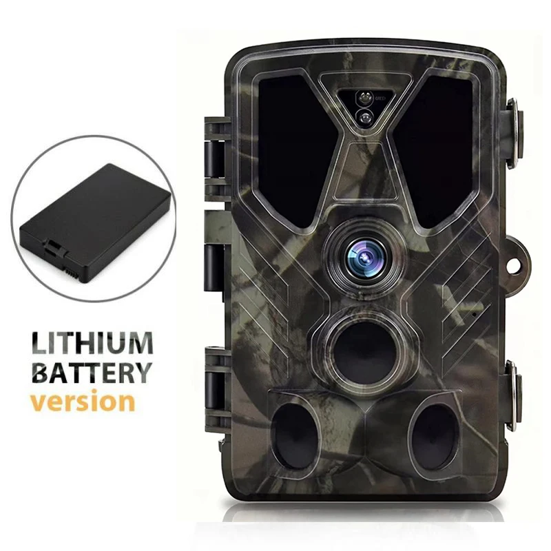 Trail-Hunting-Camera-Lithium-Battery-50MP-4K-0-3s-Trigger-Wildlife ...