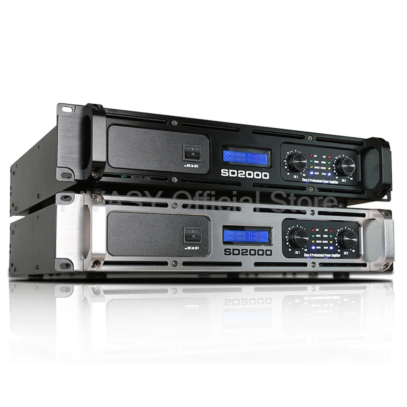 High-Power-Professional-Sound-Amplifier-Hifi-Enthusiast-Digital ...