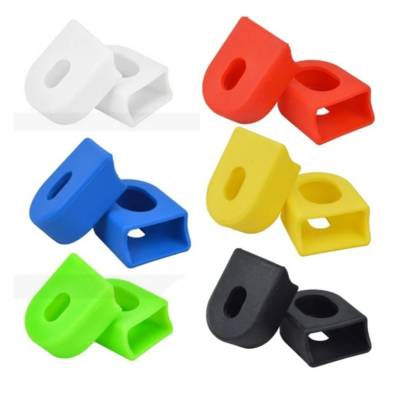Bicycles-Crank-Armguards-Crankset-Cover-Crank-Arm-Protectors-Crankset ...