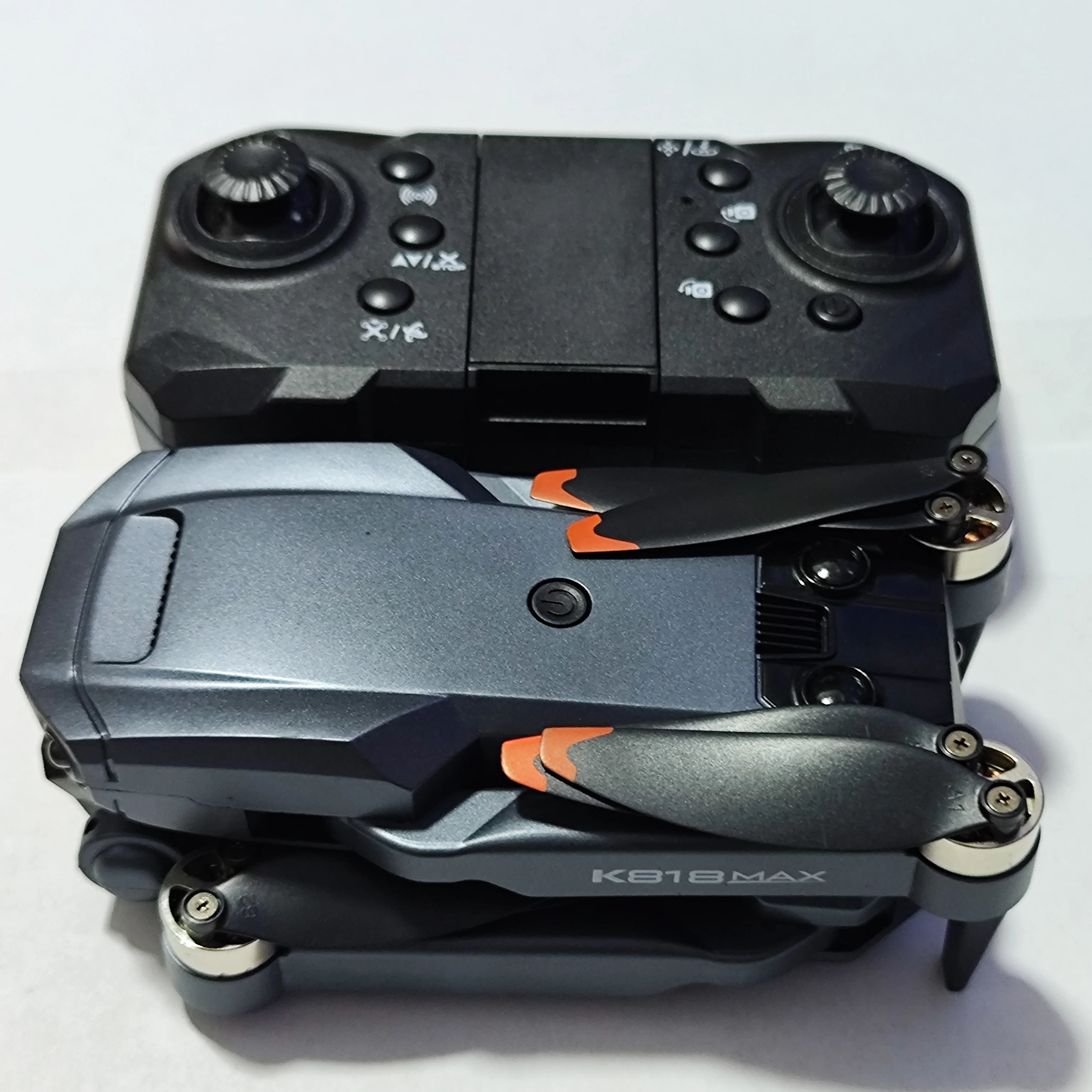 Новый бесщеточный Квадрокоптер K818 Max K818MAX 4K HD с пятью камерами ...