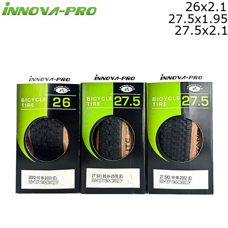 INNOVA-PRO-X-BOBCAT-26Inch-26x2-10-Bicycle-Tire-Mountain-Bike-27-5x1-95 ...