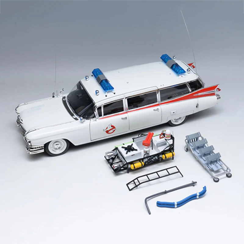 Ghostbusters Ecto 1a 1 18