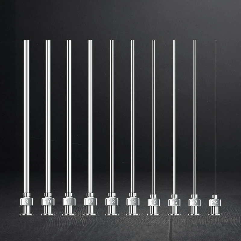 15-7-inch-pointed-stainless-Syringe-needle-dispensing-equipment-syringe ...