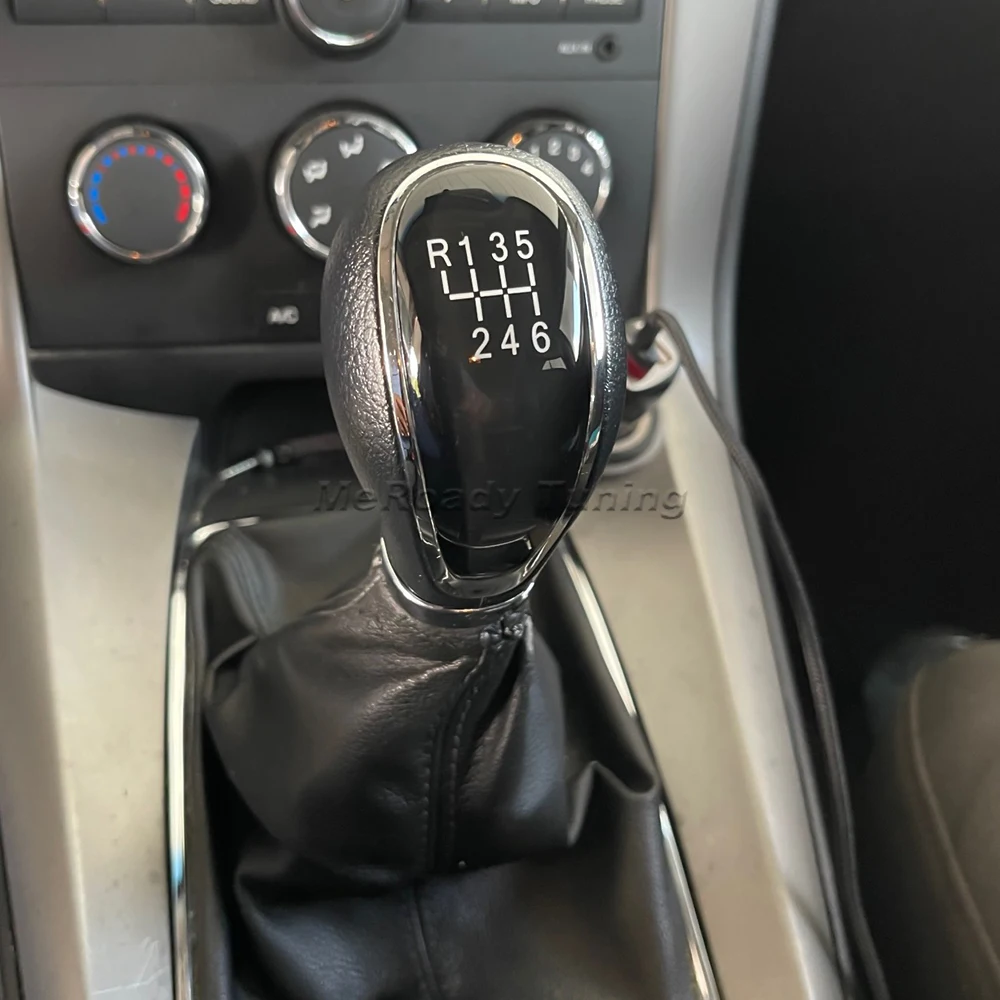 NO Back Light Manual Car Gear Shift Knob Handle for Buick Excelle Opel ...