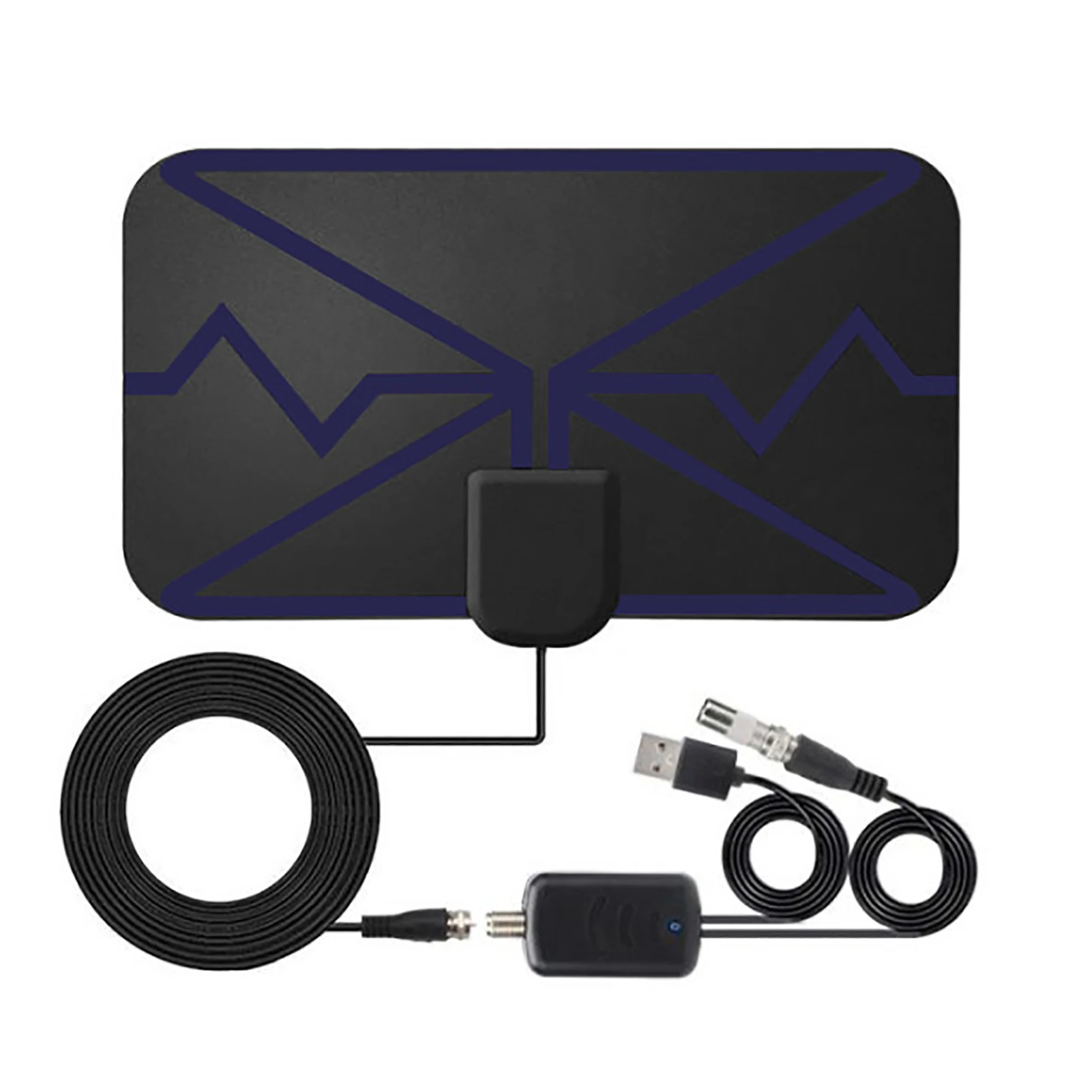 Antenna Reception By Zip Code