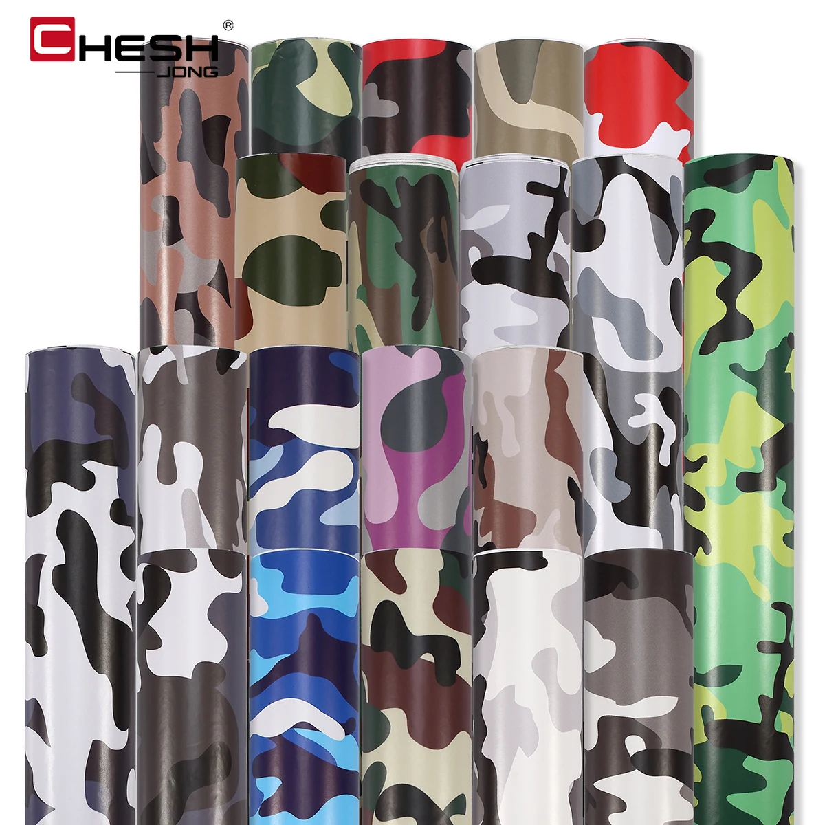 Car-Camo-Film-Self-Adhesive-PVC-Camouflage-Sticker-Waterproof-Vinyl ...