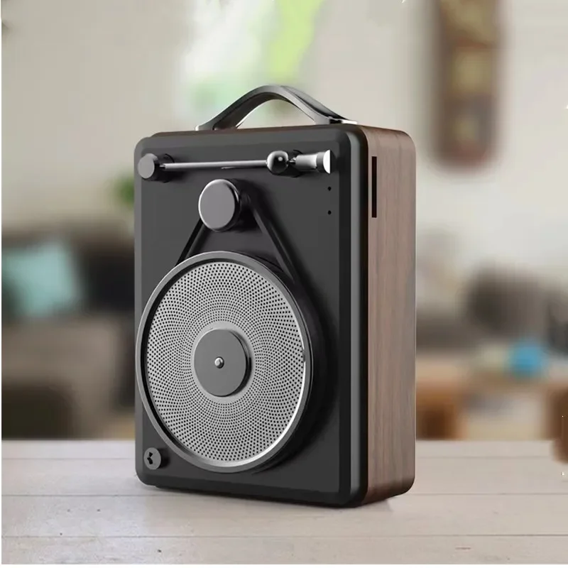 DW03-Portable-Music-Player-mini-sound-box-parlante-portatil-retro ...