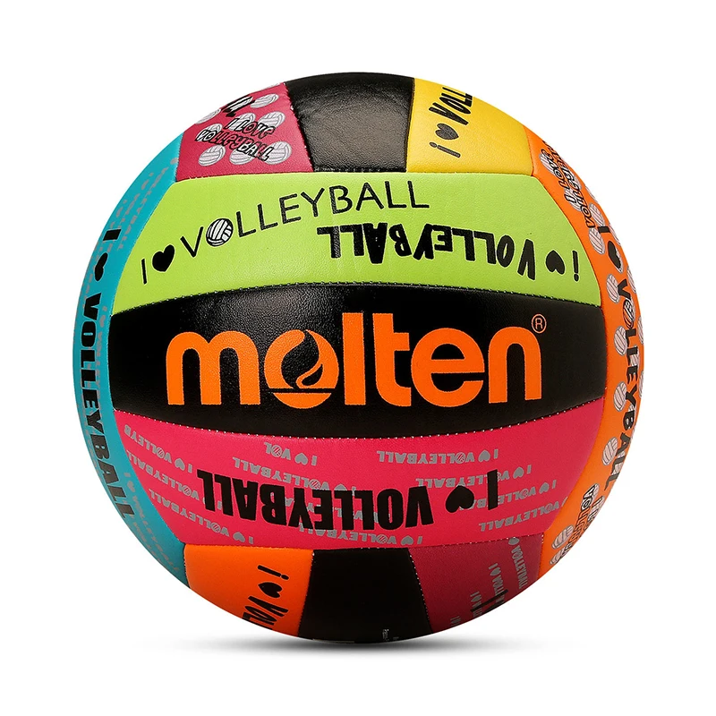 Molten Original Volleyball Ball Standard Size 5 Size 4 High Quality PU ...