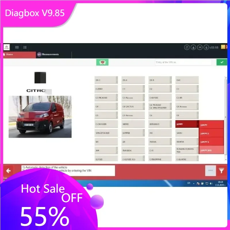 2024-Latest-Diagbox-V9-85-version-Direct-original-installation-work ...