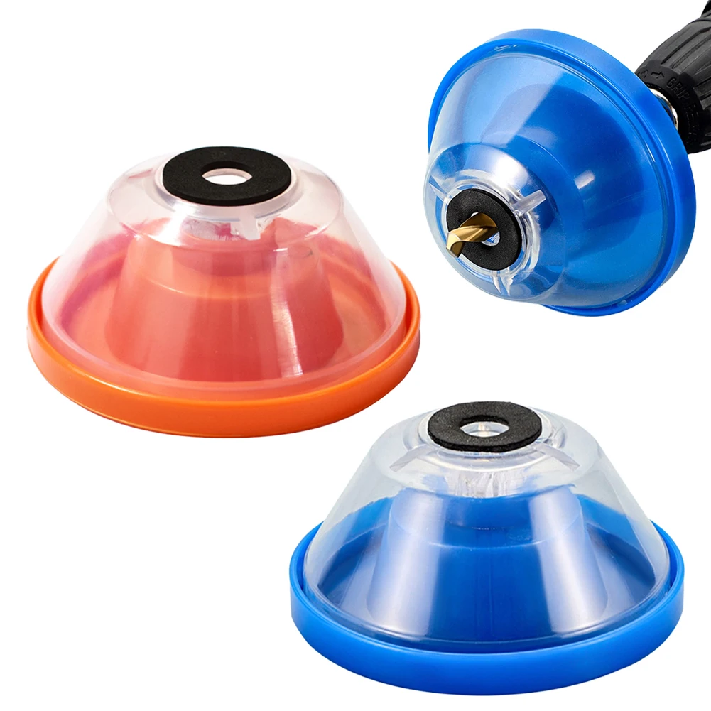 Electric Drill Dust Cover Ash Bowl Impact Hammer Dust Collector Power ...