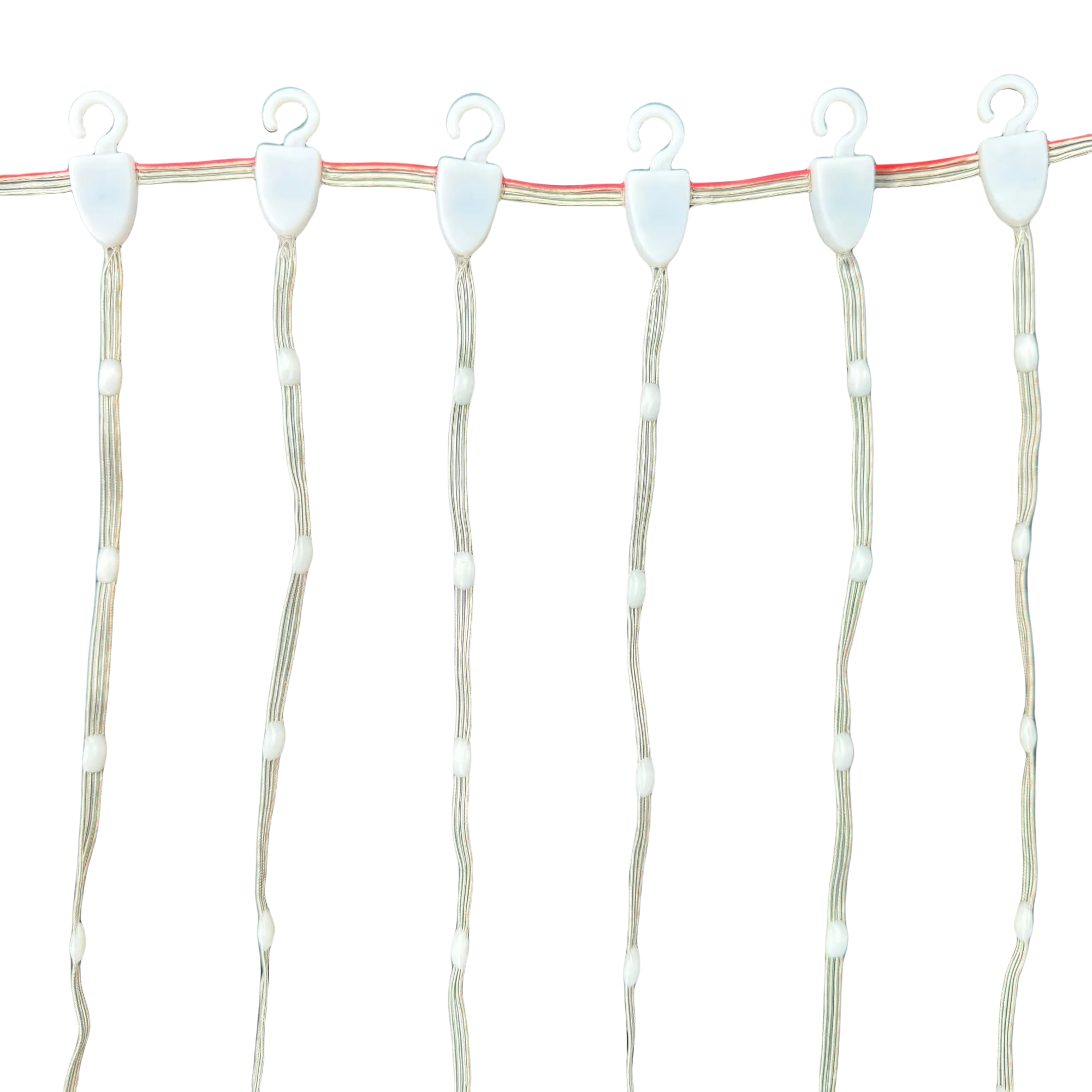 DC5V-12V-50mm-100mm-Pitch-Addressable-RGB-WS2811-IC-LED-Curtain-String ...