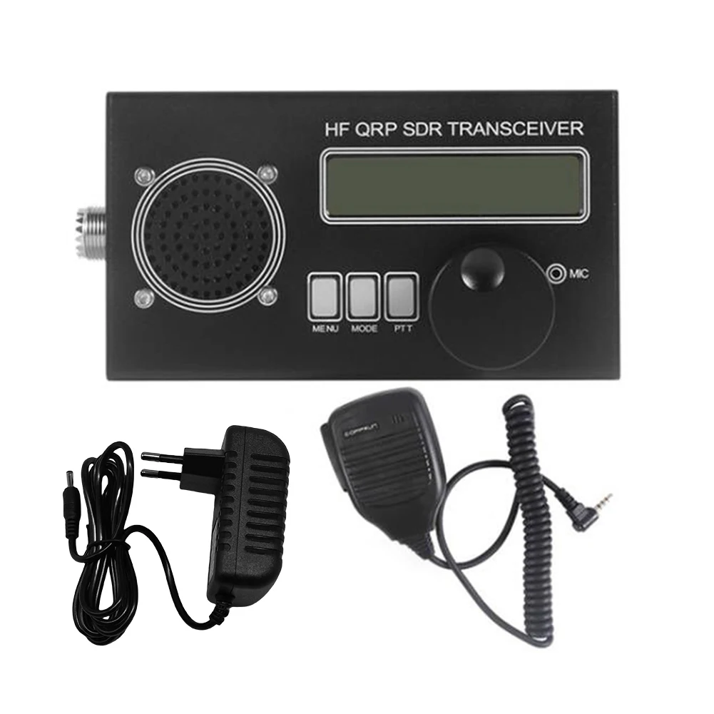Transceptor-USDX-USDR-HF-QRP-SDR-de-8-bandas-Radioaficionado-HF-bater-a ...