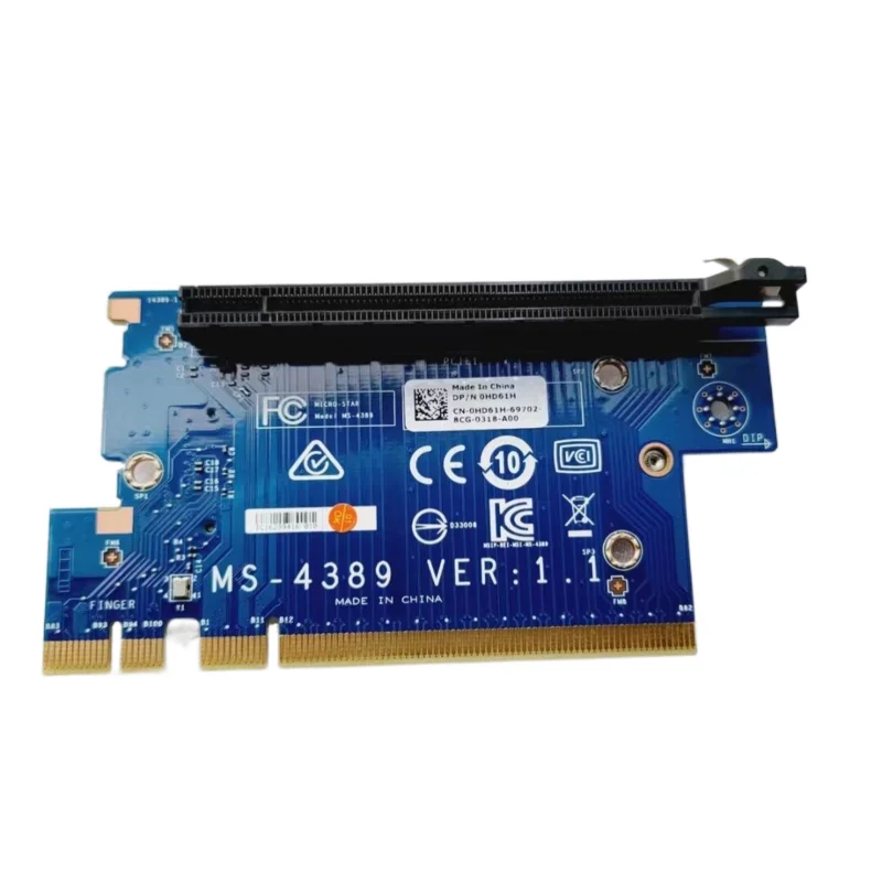 New-Original-Laptop-NVME-M-2-PCLEX16-For-DELL-Alienware-X51-R3-Graphics ...