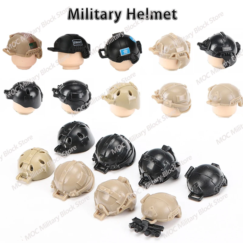 MOC-Modern-US-Soldiers-Figures-Helmet-Mask-Night-Vision-Sight-Building-Blocks-Special-Forces ...