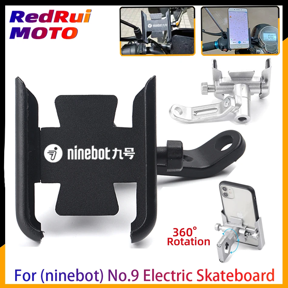 For (ninebot) No.9 Electric Skateboard F90/E8/E22/ES321MAX Accessories ...